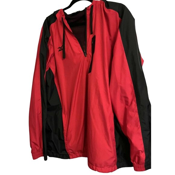 Mizuno | Jackets & Coats | Mizuno Performance Xl Mens Quarter Zip ...